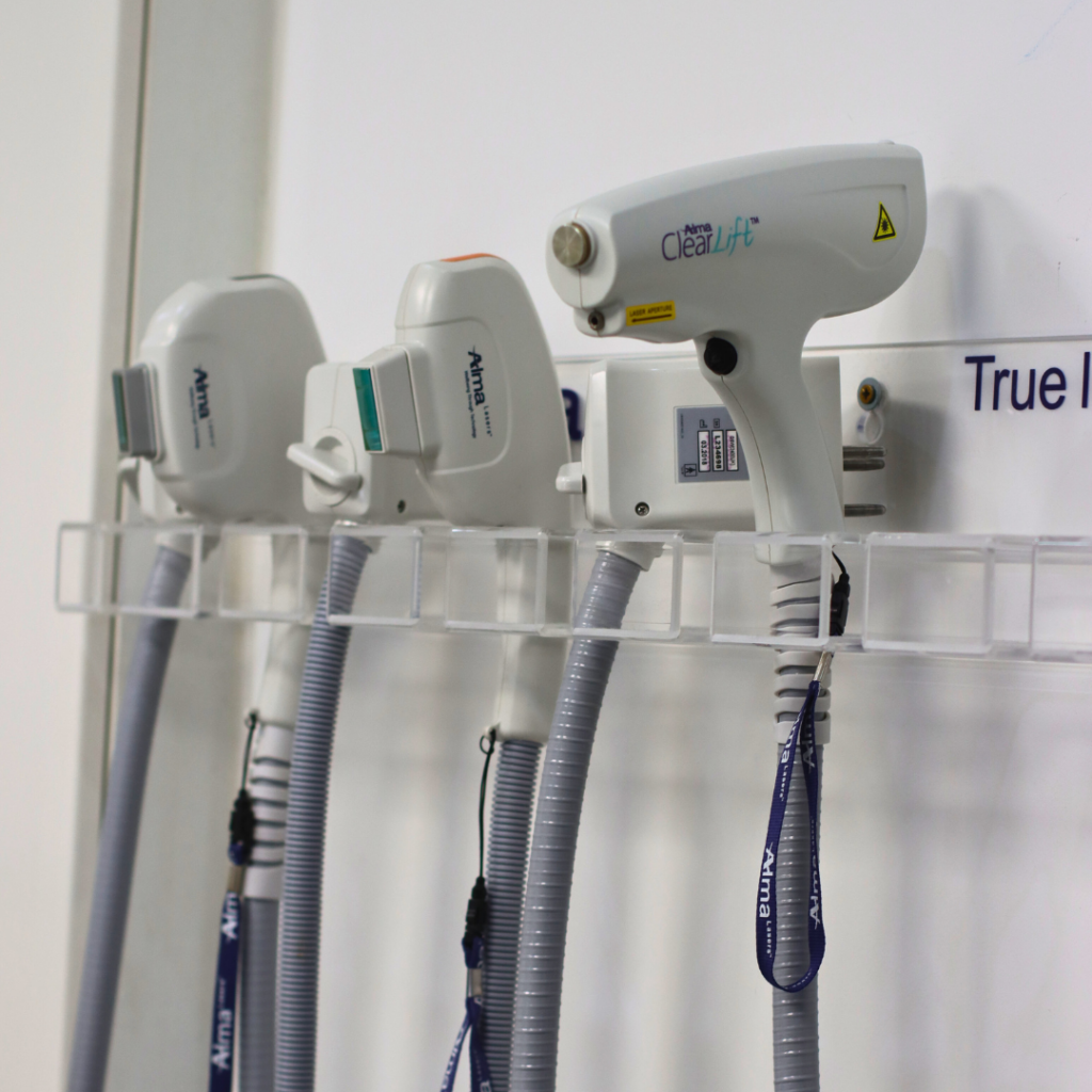Laser Hair Removal& Skin Rejuvenation Level 4 Training London