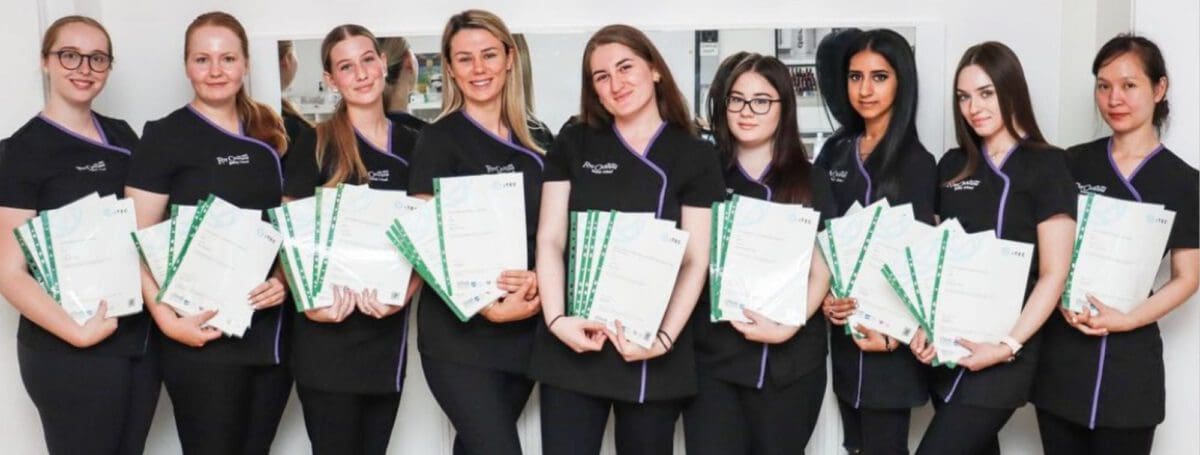 Beauty Courses for Beginners - Ray Cochrane Beauty Aesthetics Academy