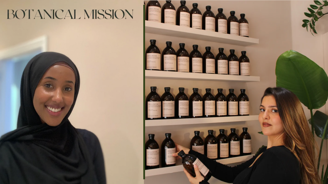 From Student to Entrepreneur: Hafsa's Success Story in the Beauty ...
