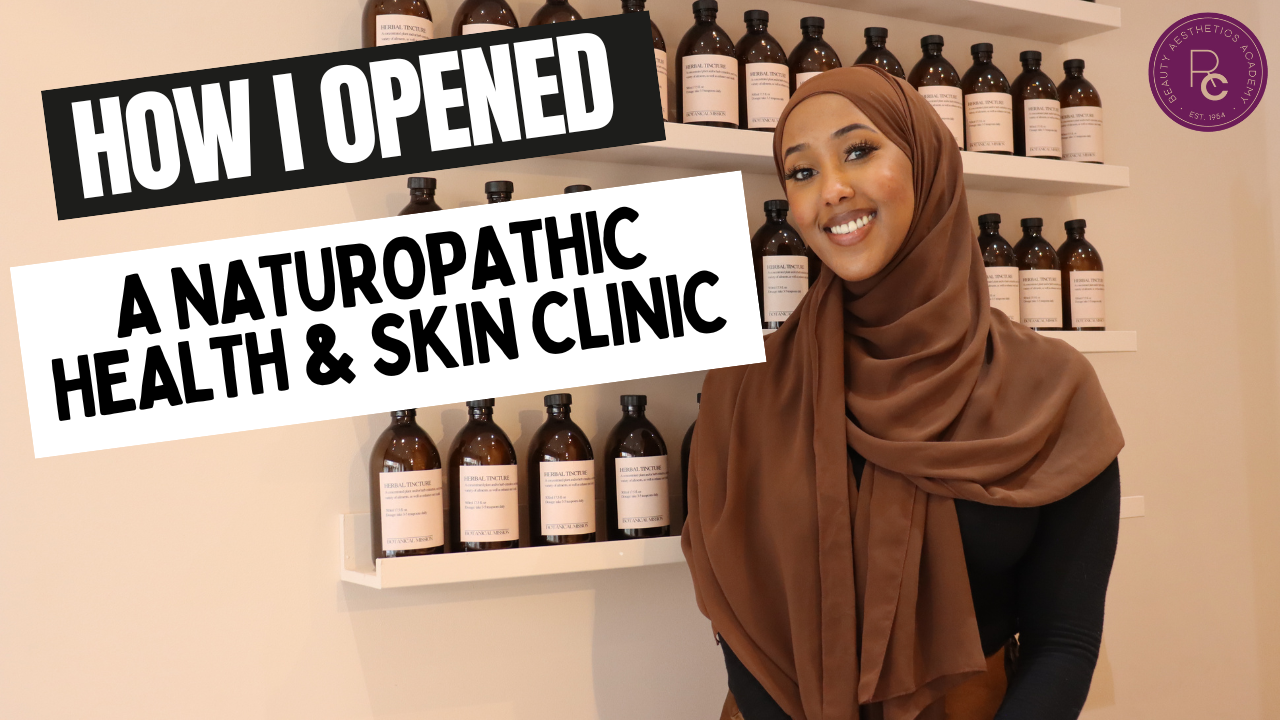 From Student to Entrepreneur: Hafsa's Success Story in the Beauty ...