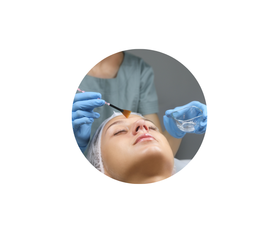 Be A Model - Chemical Skin Peel - Ray Cochrane
