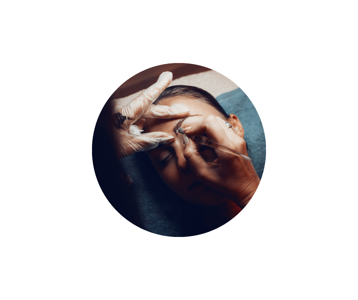 Be A Model - Microblading - Ray Cochrane