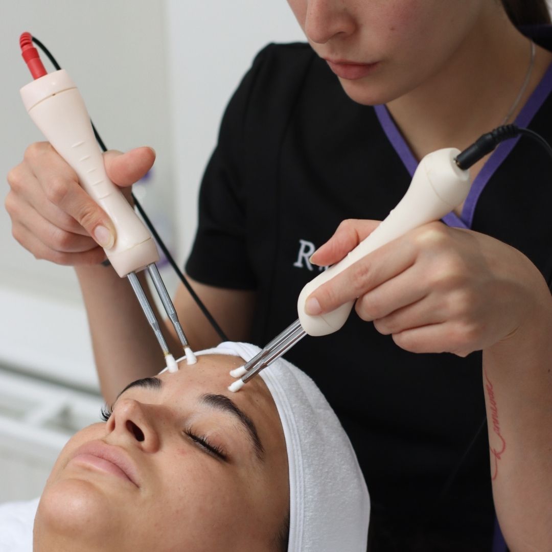 VTCT Level 3 Facial Electrical Course | Facial Electrotherapy