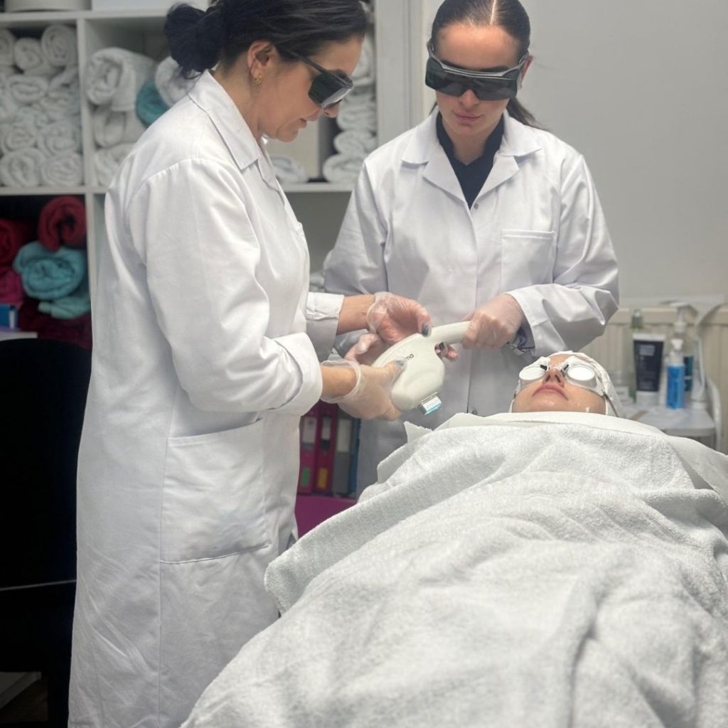 Laser Hair Removal Training London | IPL Course
