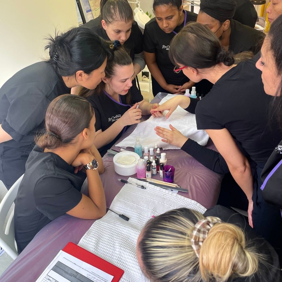 Nail Technician Course London | Nail Courses