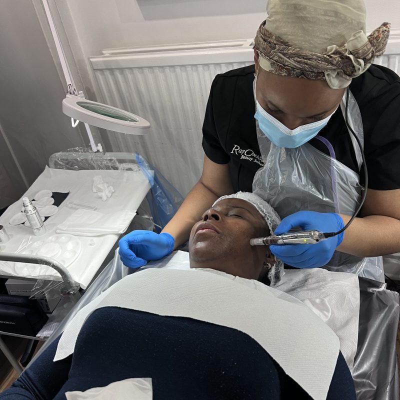 VTCT Level 4 Certificate in Advanced Aesthetic for Skin Rejuvenation