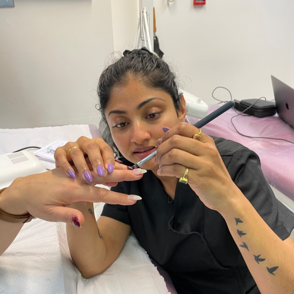 Nail Technician Course London | Nail Courses