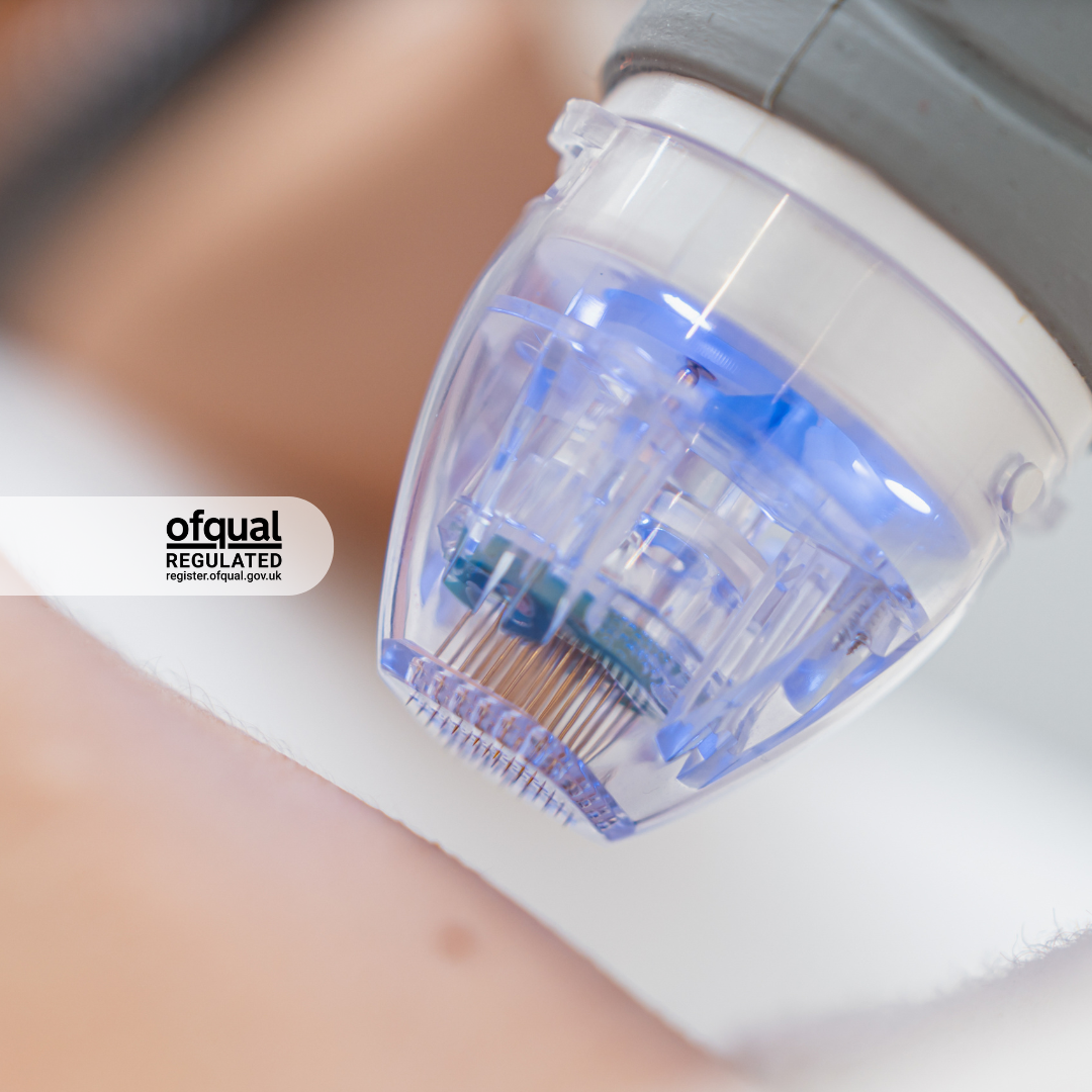 VTCT Level 4 Certificate in Advanced Aesthetic for Skin Rejuvenation