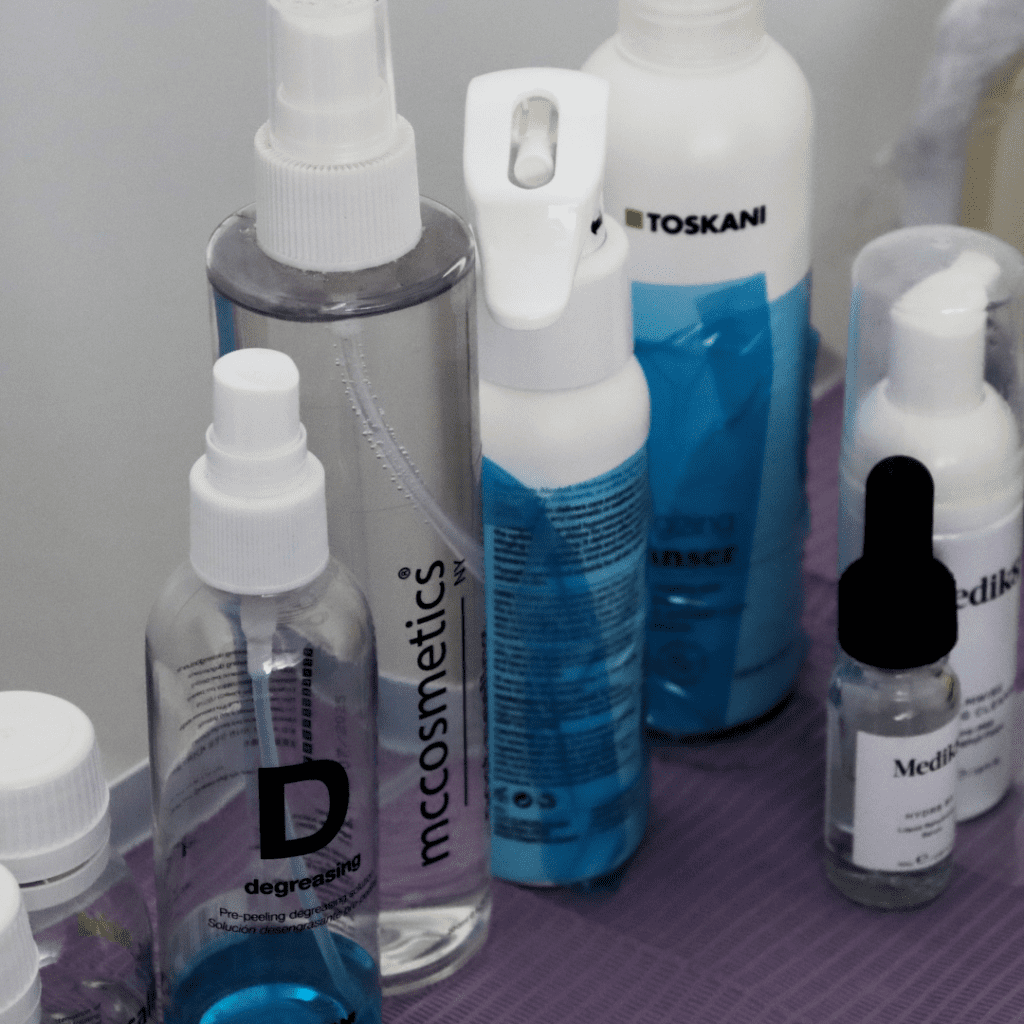 Chemical Peel and Microneedling Courses London | Level 4 & 5 Accredited