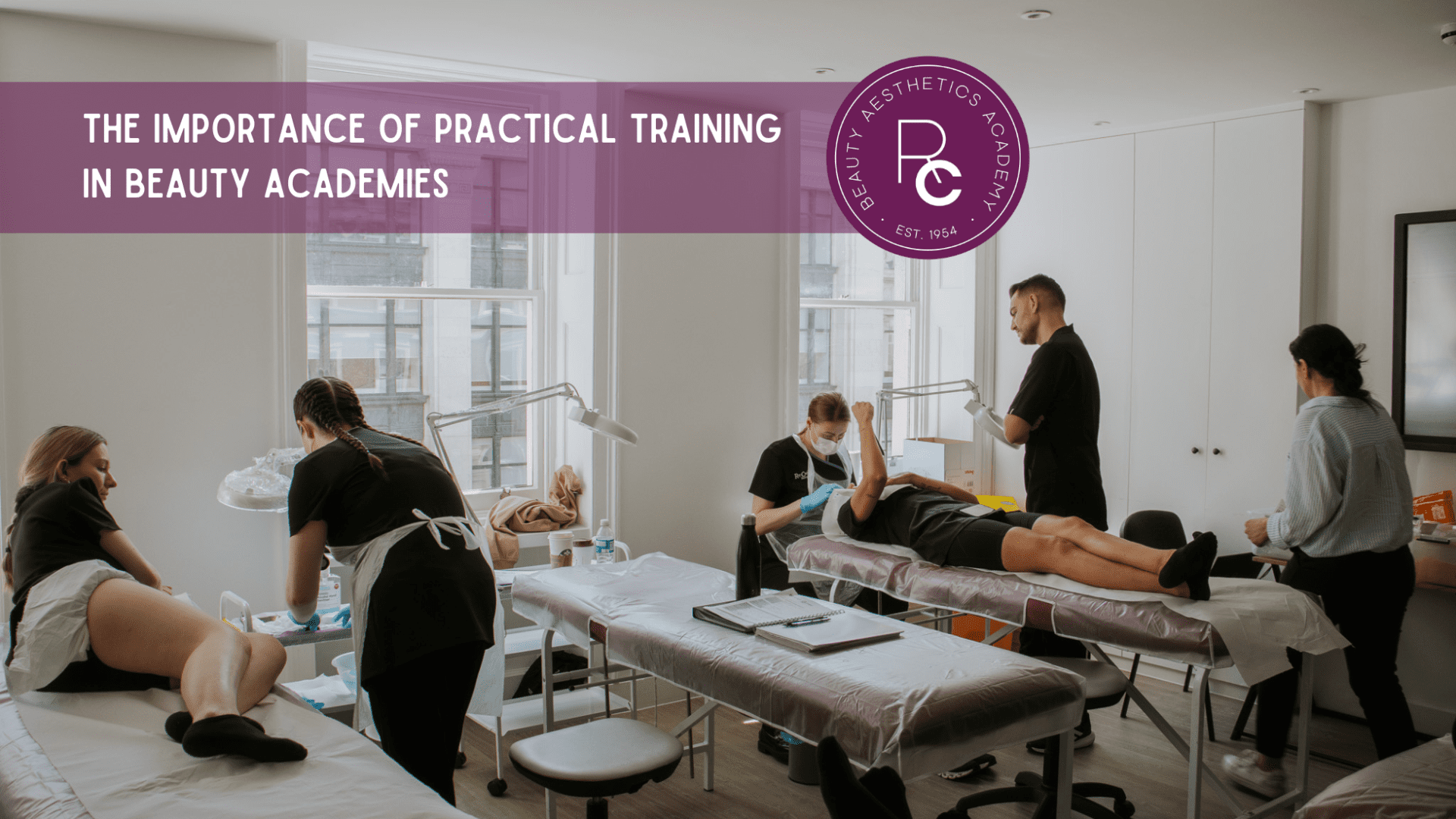 Beauty and Aesthetic Training Academy London | Ray Cochrane