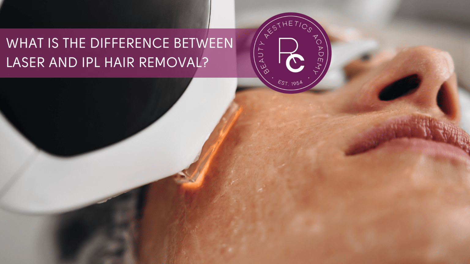 IPL vs Laser Hair Removal: Which is Right for You