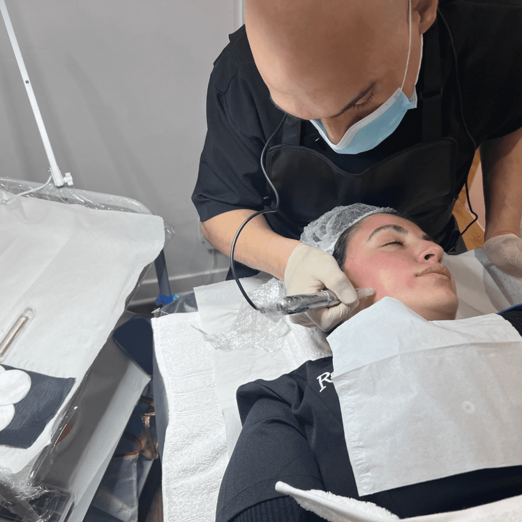 Level 5 aesthetic course | Non-surgical course for skin rejuvenation
